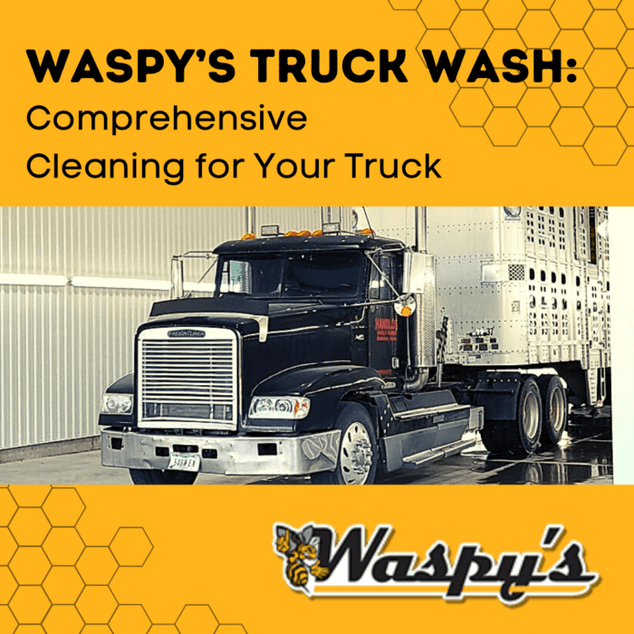 Waspy's News Archives - Waspy's Truck Stop