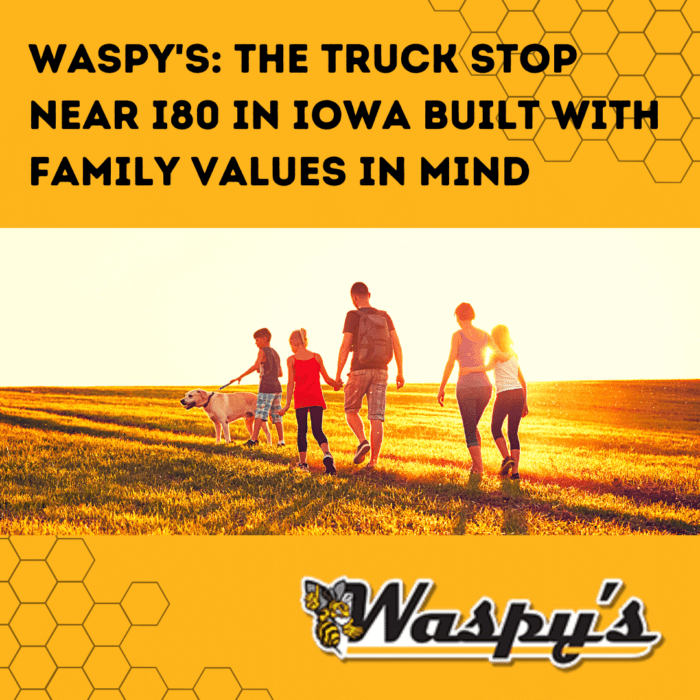 News and Events | Waspy's Truck Stop