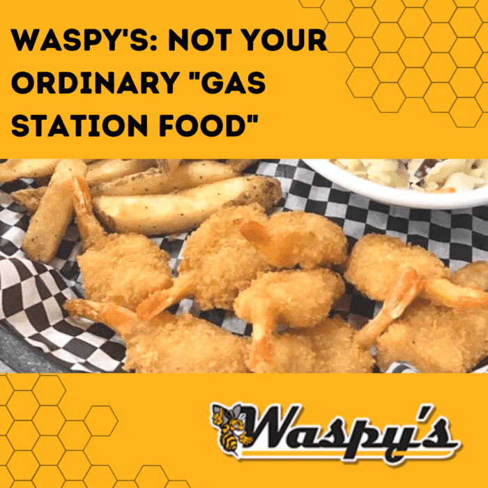 The Feed Mill Archives - Waspy's Truck Stop | Waspy's Truck Stop
